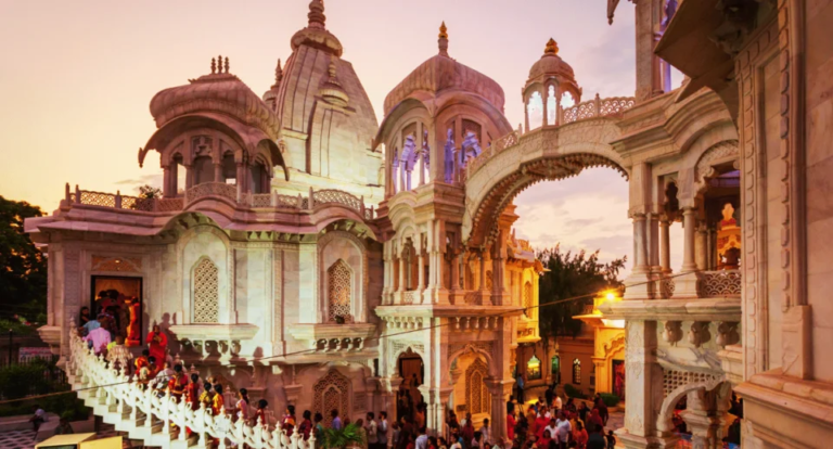 20 Best Places to Visit in Vrindavan – Top Attractions